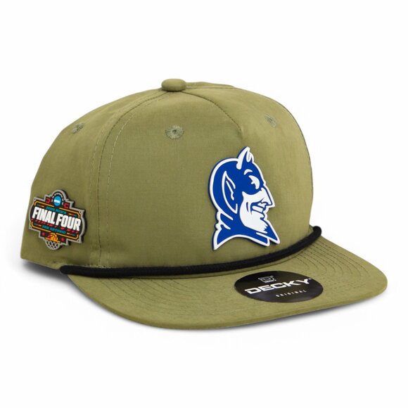 Nike | Accessories | Duke Blue Devils 225 Final Four 3d Classic Rope ...